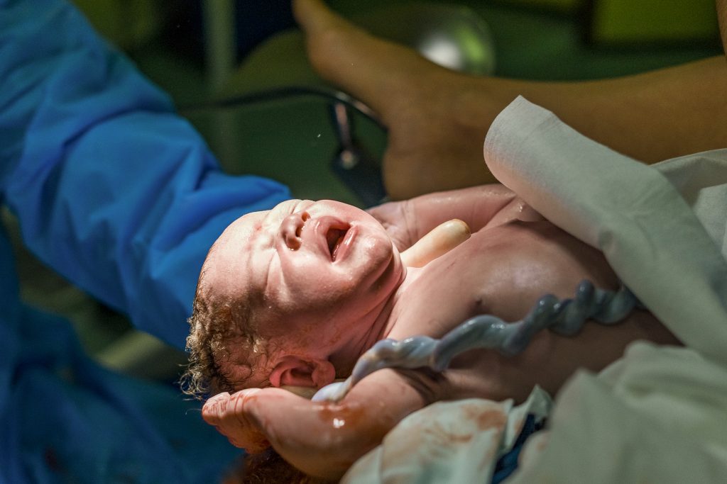 Cord Blood Banking--What Expectant Parents Need to Know | Sparks & Favor PC